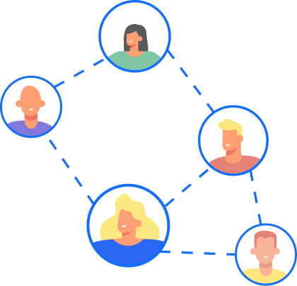 Referral Program - Nodes & Links